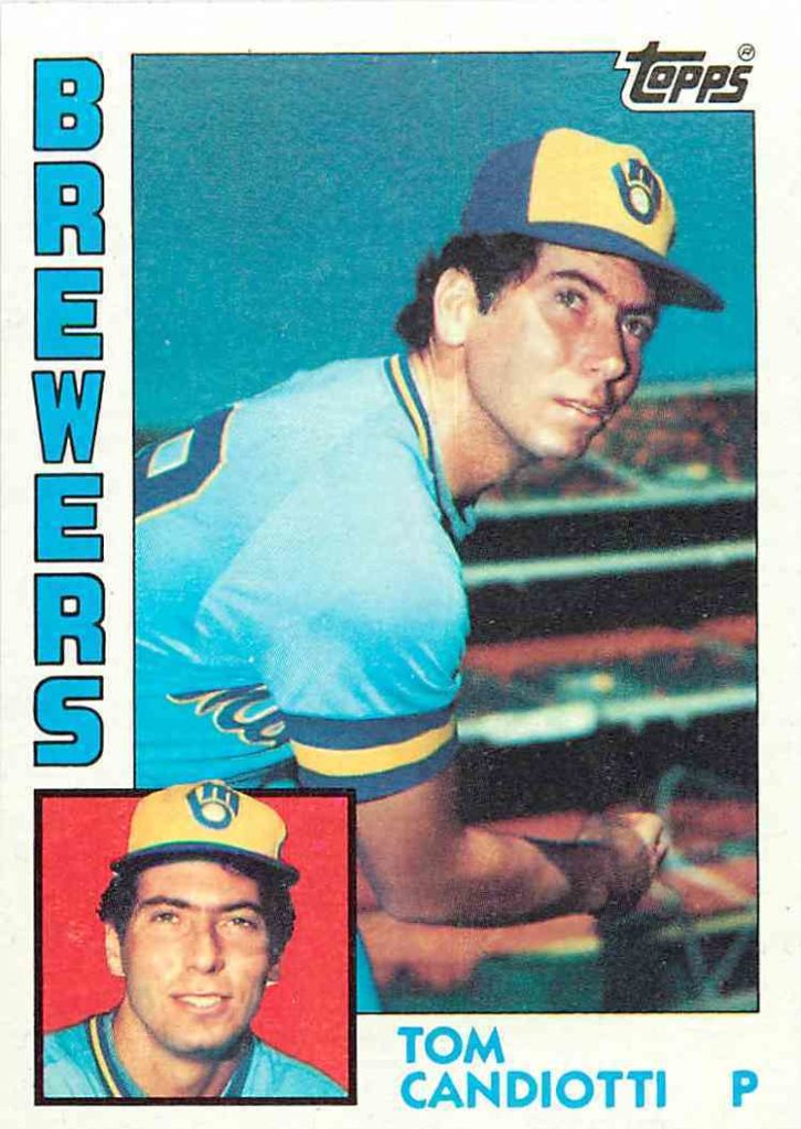 1984 Topps Baseball Card Price Guide – Sports Card Radio