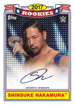 2018 Topps WWE Heritage Wrestling Checklist – Sports Card Radio