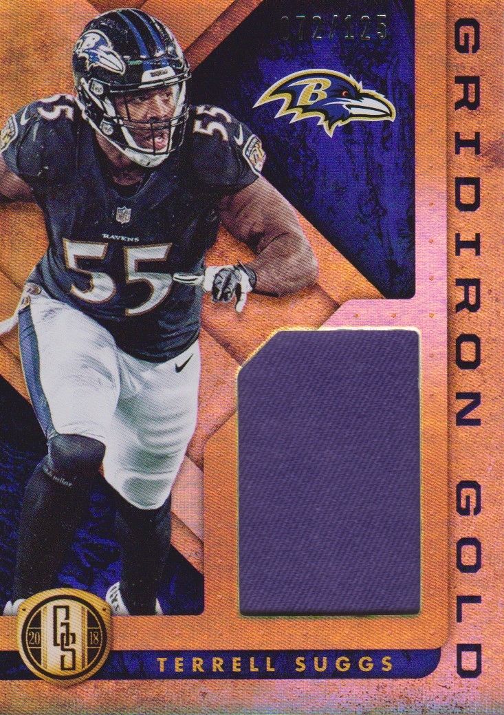 2018 Panini Gold Standard Football Checklist – Sports Card Radio