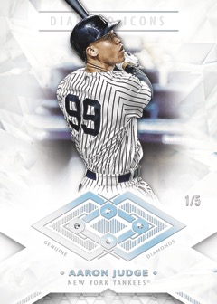 2018 Topps Diamond Icons Baseball Checklist – Sports Card Radio