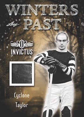 2017/18 Leaf Invictus Hockey Checklist – Sports Card Radio