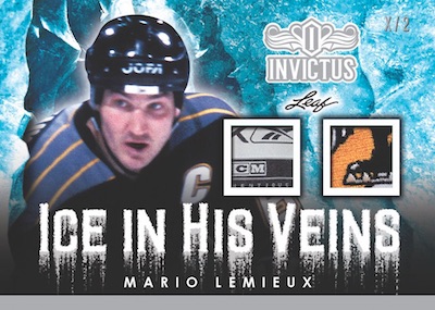 2017/18 Leaf Invictus Hockey Checklist – Sports Card Radio