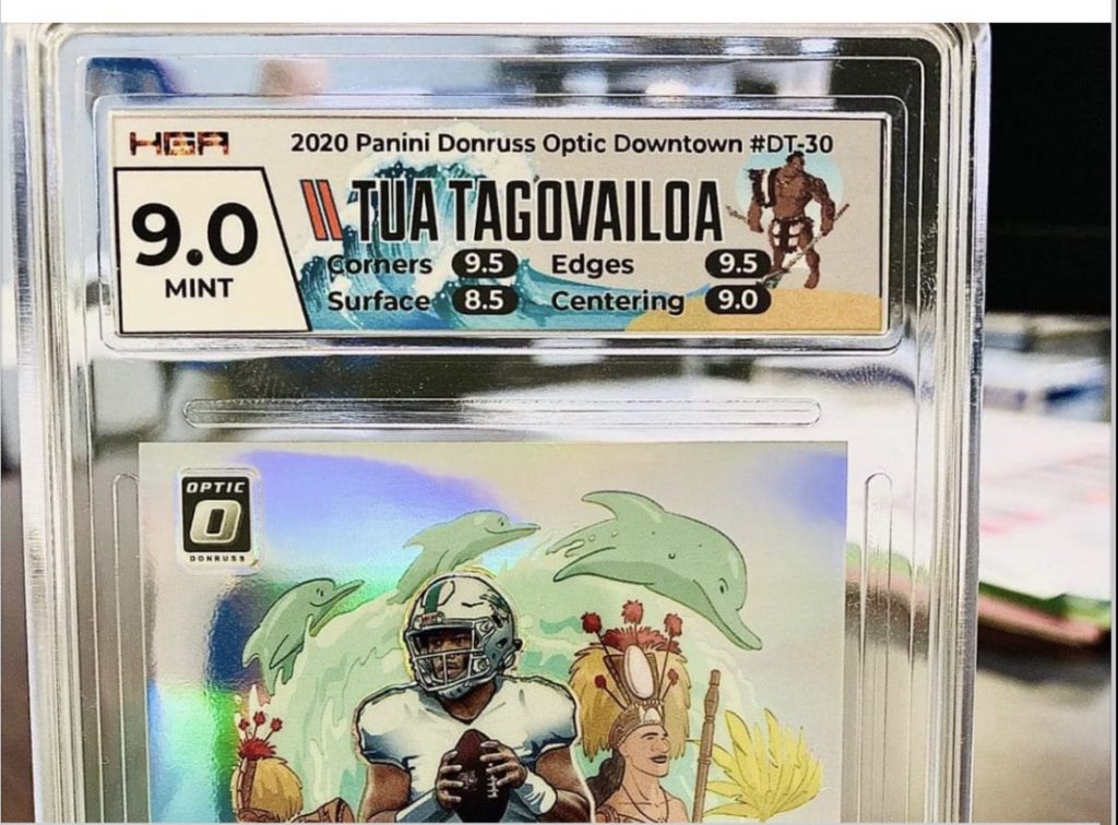 HGA Greatest Grading Fails – Sports Card Radio