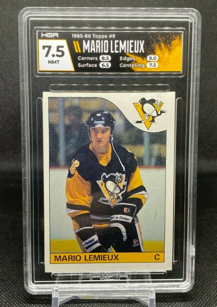 HGA Greatest Grading Fails – Sports Card Radio