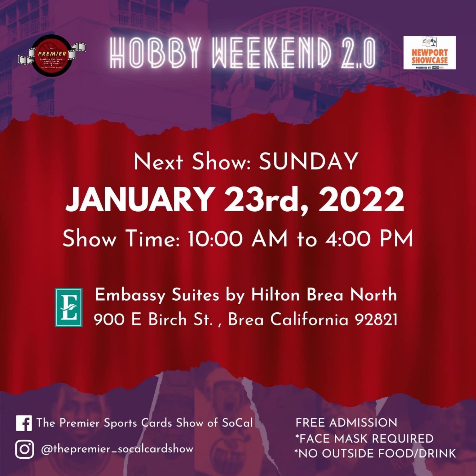 The Premier Southern California Sports Card Show – Sports Card Radio