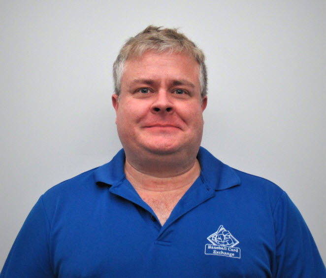 Steve Hart BBCE – Sports Card Radio