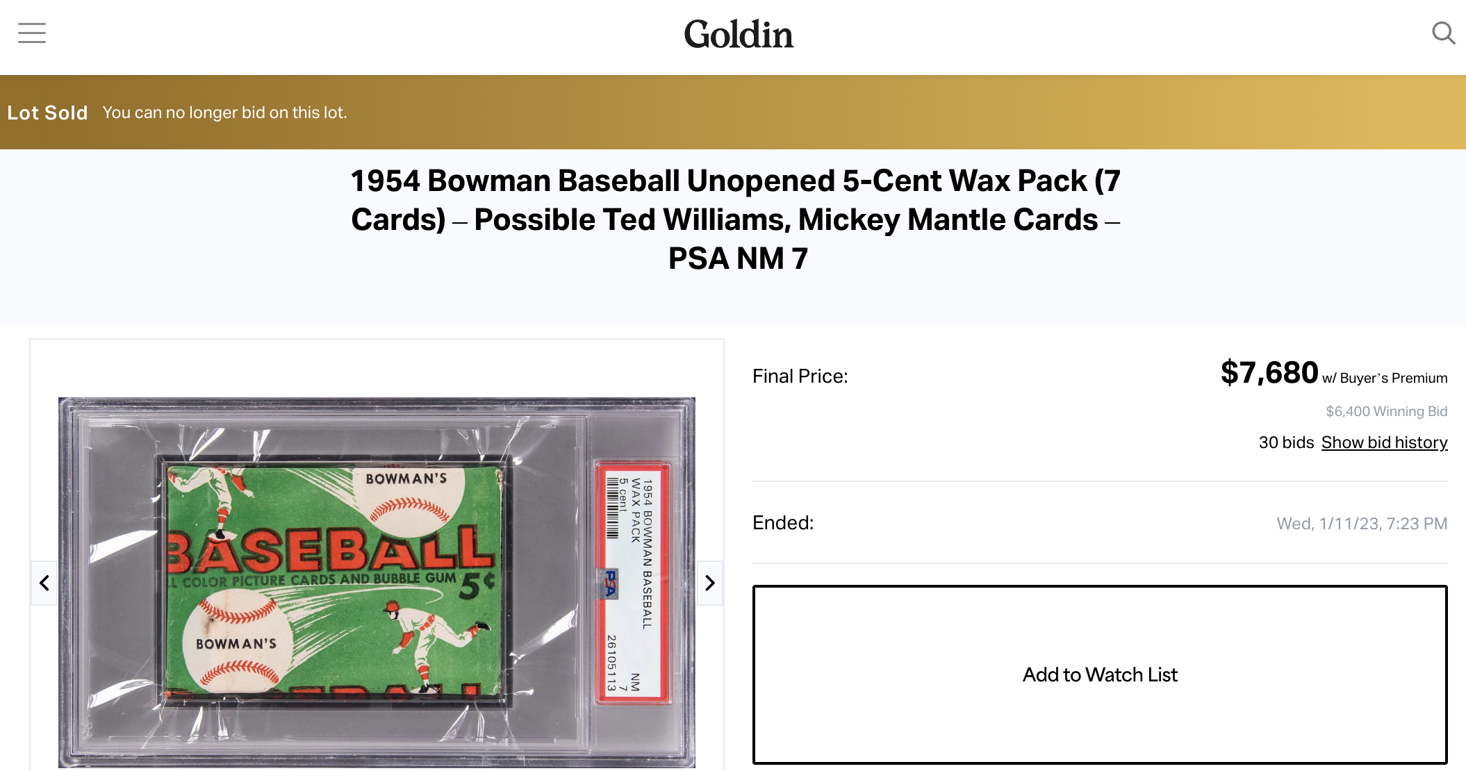 Top 5 Major Sports Card Finds by Mr. Mint – Sports Card Radio