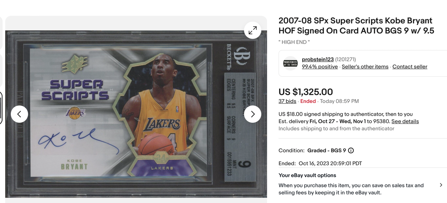eBay Seller Probstein123: The Shady Chronicles of a Sports Card Mogul ...