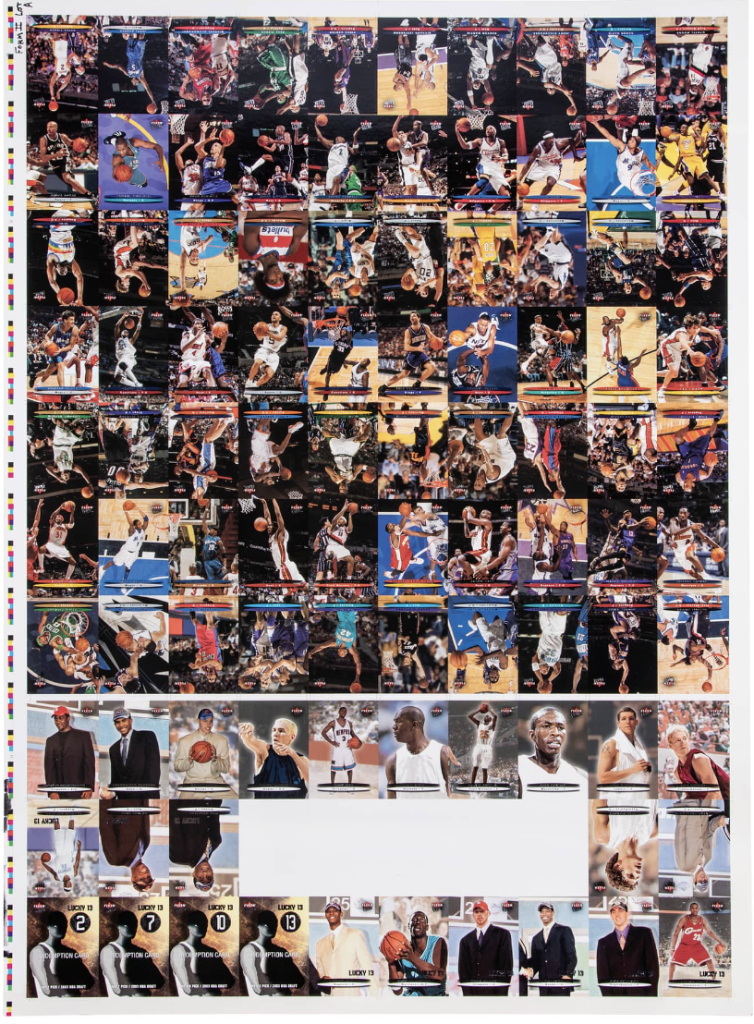 sheet – Sports Card Radio