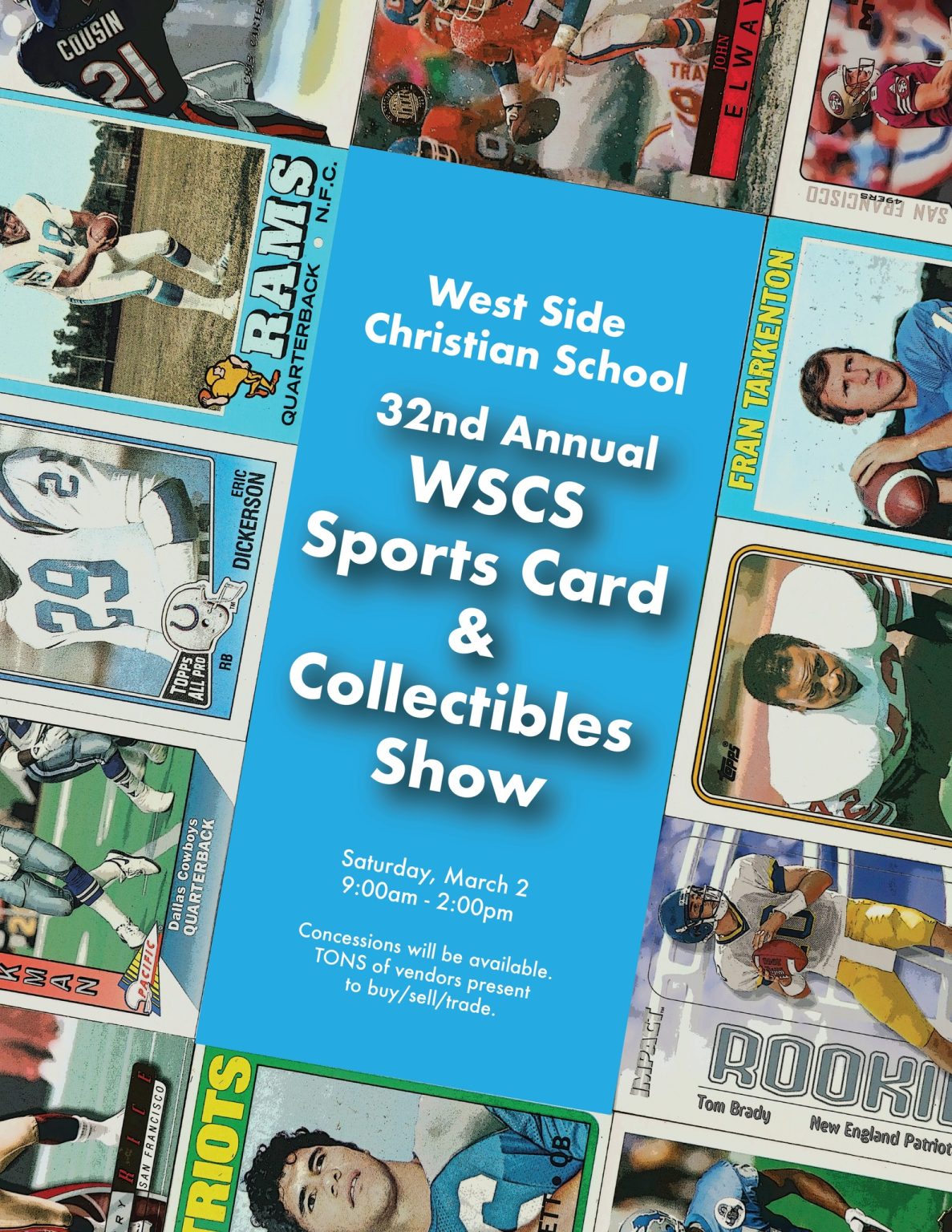 Annual WSCS Sports Card Show – Grand Rapids, MI – Sports Card Radio