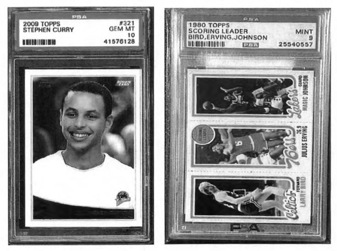 Trading Card Scandal Update: Curcio Alleges FBI, PSA Collusion in $2M ...